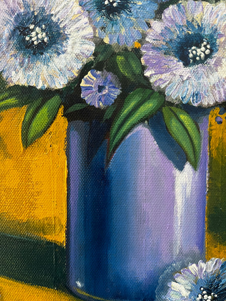 Soft Echoes 12x12 - Ford Smith Fine Art