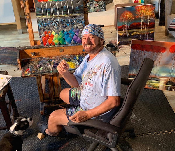 The May 2019 Visual Newsletter! - Ford Smith Fine Art