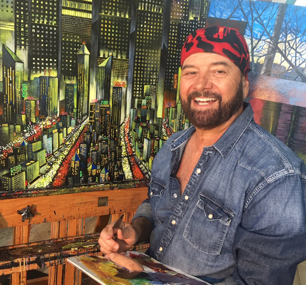 Spring Shows - Ford Smith Fine Art