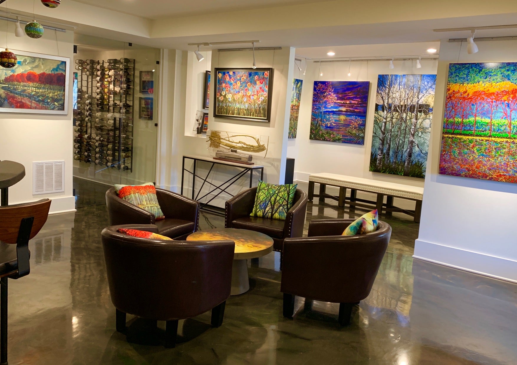 Come See Us! - Ford Smith Fine Art