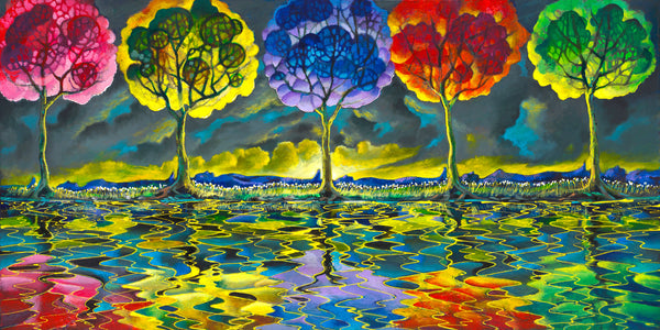 Lost Spring 2020 - Ford Smith Fine Art