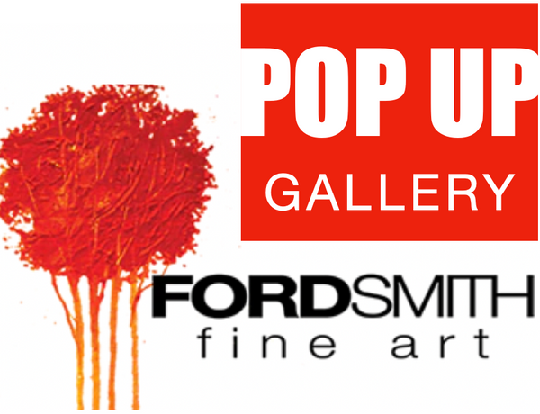 Pop-Up Gallery Coming in October - Ford Smith Fine Art