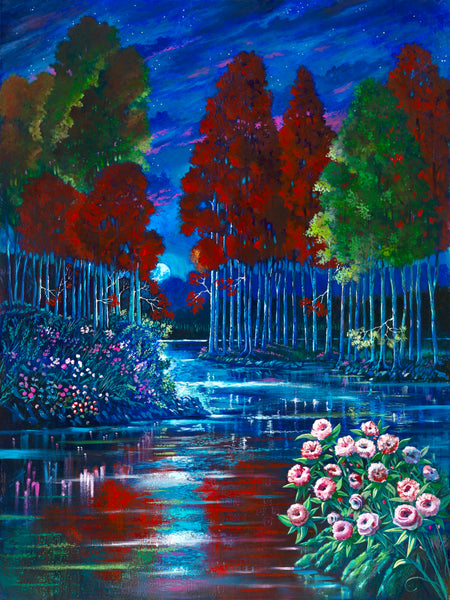 Original Paintings Tagged "landscape" - Ford Smith Fine Art