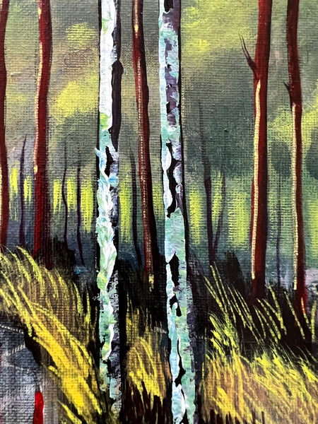 Along the Way 20x16 - Ford Smith Fine Art