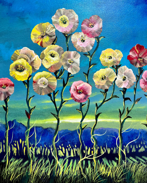 Sharing a Moment - Ford Smith Fine Art
