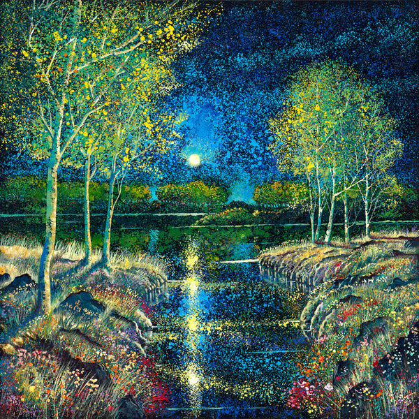 Splash of Destiny - Ford Smith Fine Art