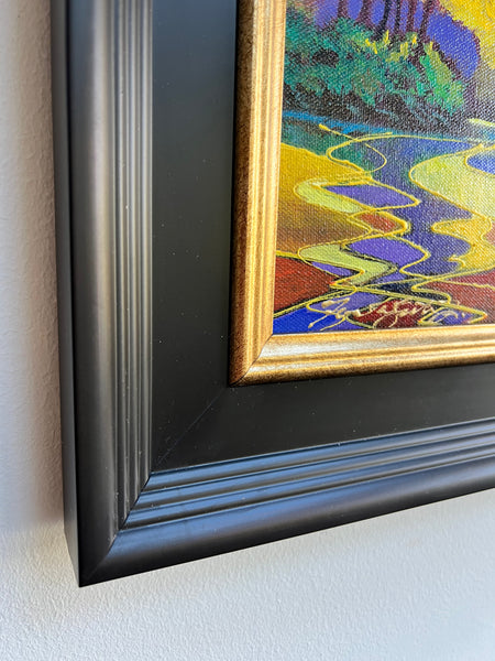 Inspired Harmony 12x16 - Ford Smith Fine Art